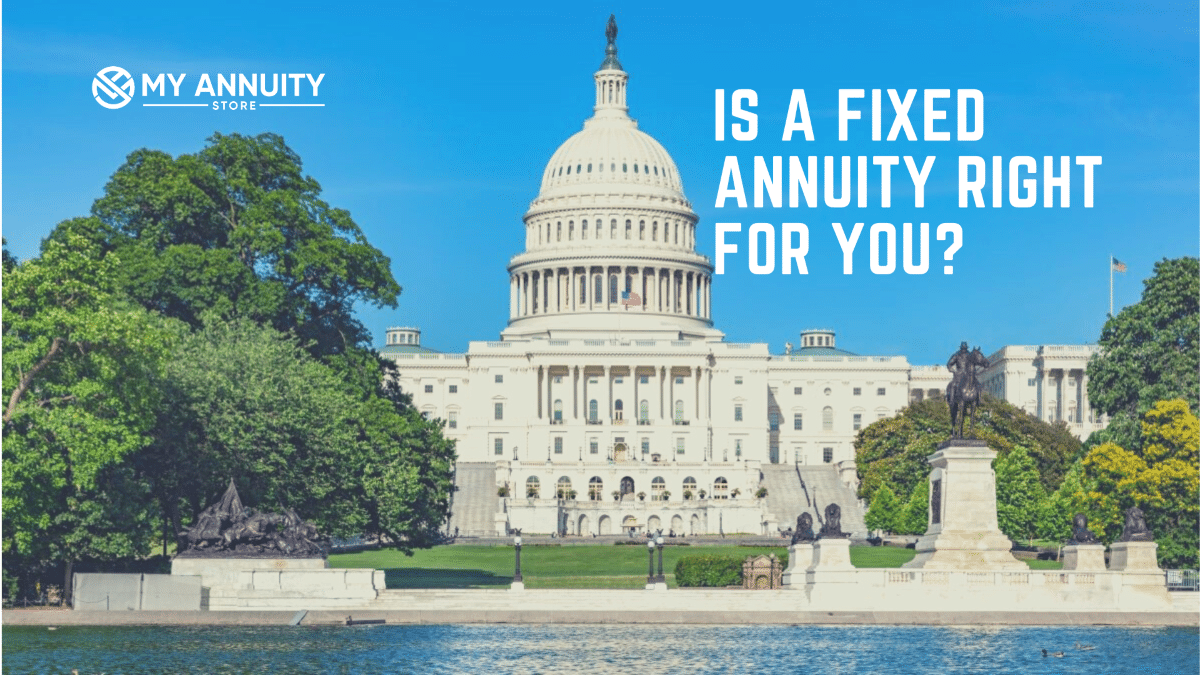 Our Process: Buying An Annuity Online At My Annuity Store